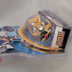 R/C NKOK RACING | Toys | Sonic The Hedgehog Diecast Cars Set Of 3 ...